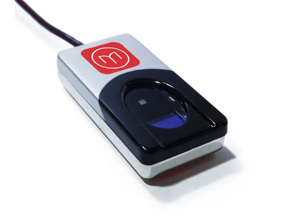 Fingerprint Scanner for Staff Clock In | Microkeeper