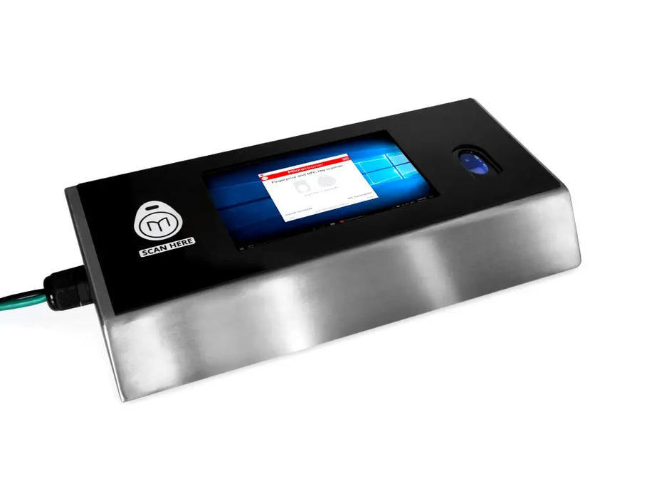 Clocking Station – Microkeeper